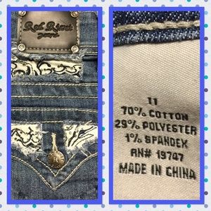 Red Rivet | Jeans | Premium Red Rivet Jeans | Poshmark